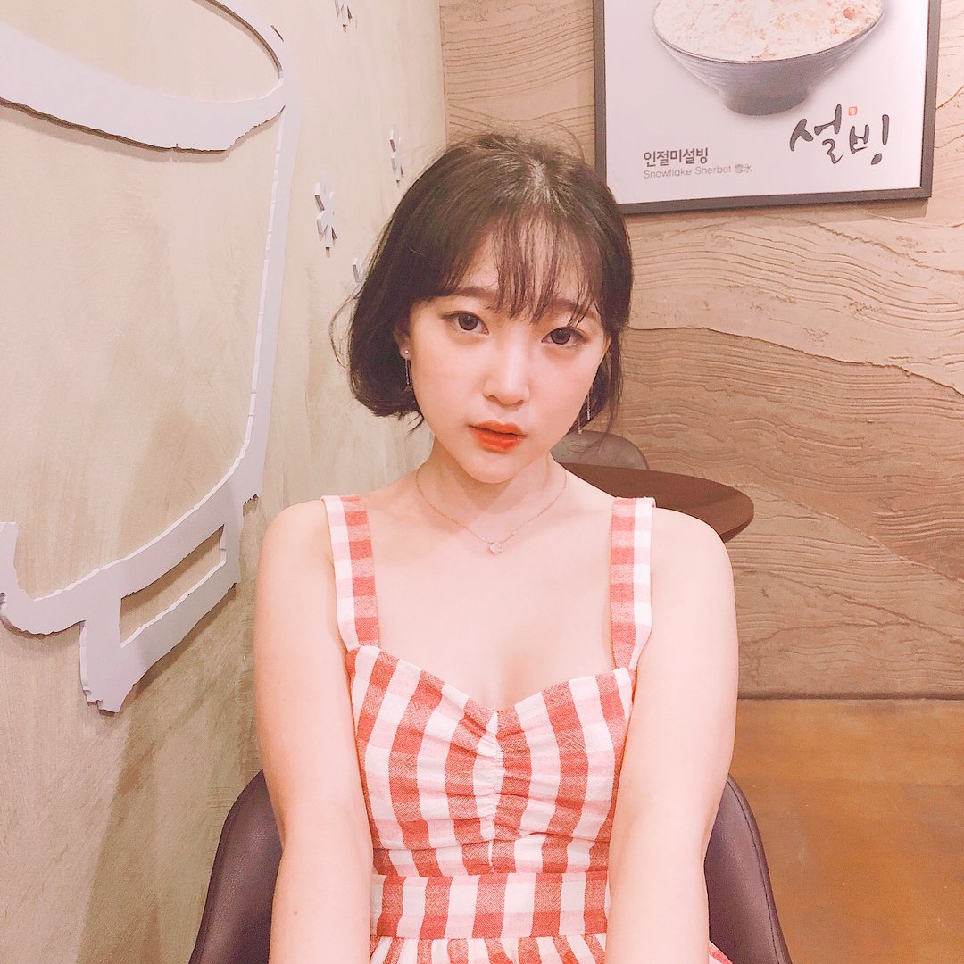 Annyeong~ ๐ ๊ฐ์ธ๊ฒฝ Rpinkyung97