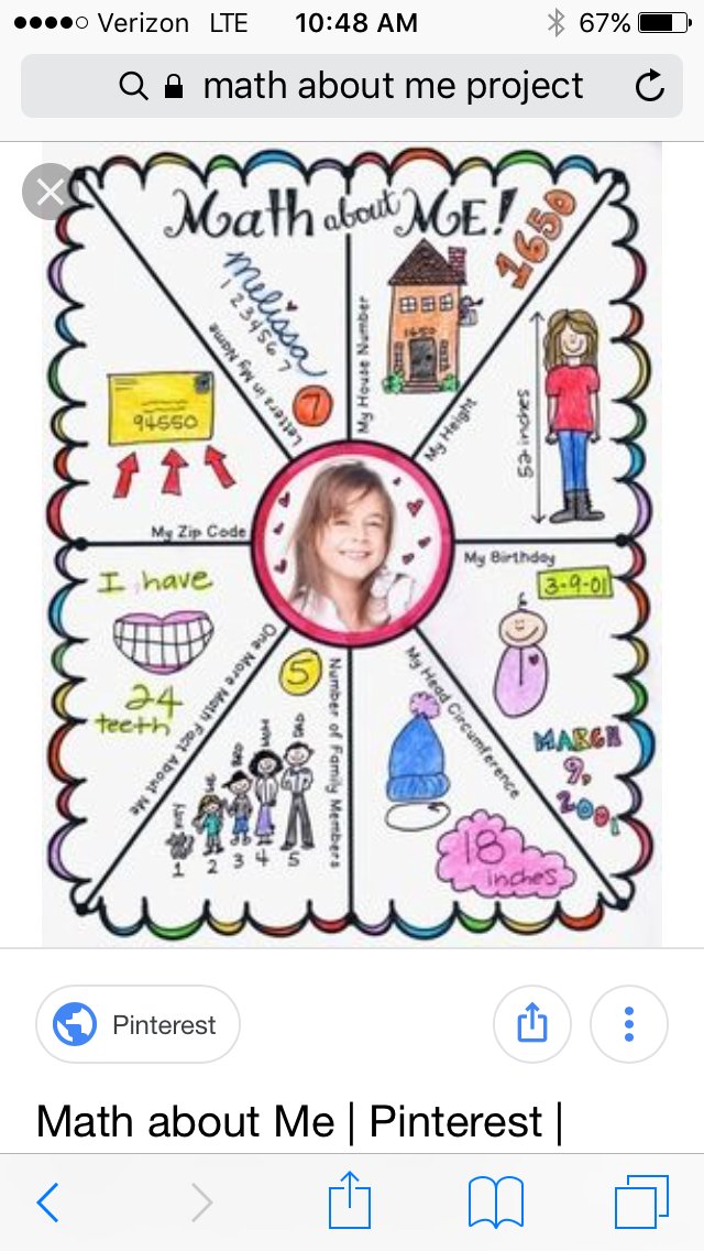 Bobbi Hopkins on Twitter: "A wonderful math and get-to-know-you ...