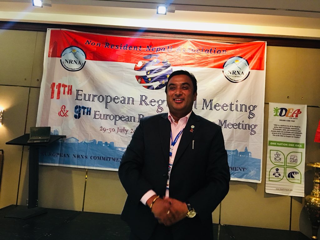 Ram Sharan Simkhada (@Ram_Simkhada) | Twitter