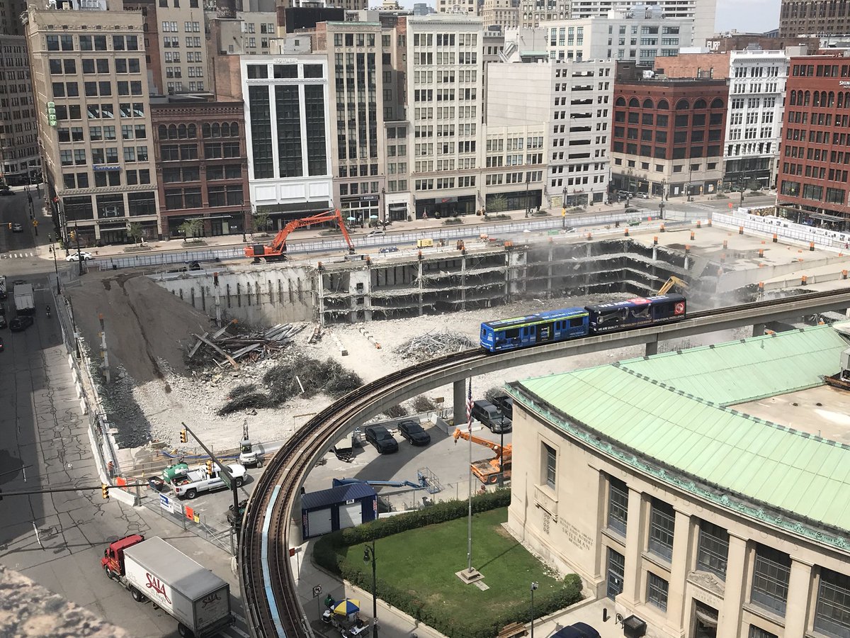 DETROIT | Hudson Block & Tower | 685'-4" FT | 49 FL | U/C | Page 6 ...