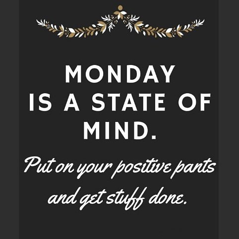 Motivation To Get Moving