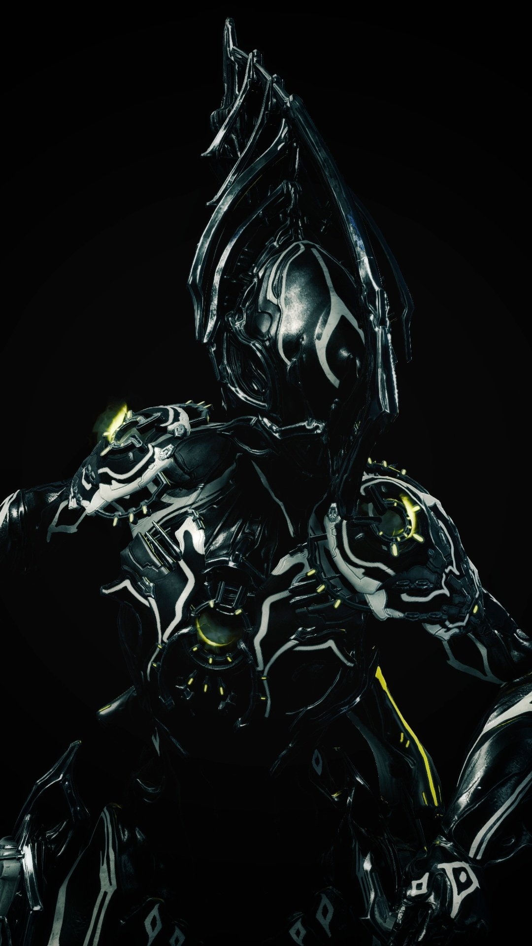 Nyx Prime Warframe