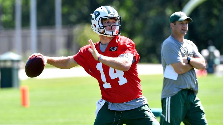 Sam Darnold ma aláírja a 30 milliós újoncszerződését - NFL HUNGARY