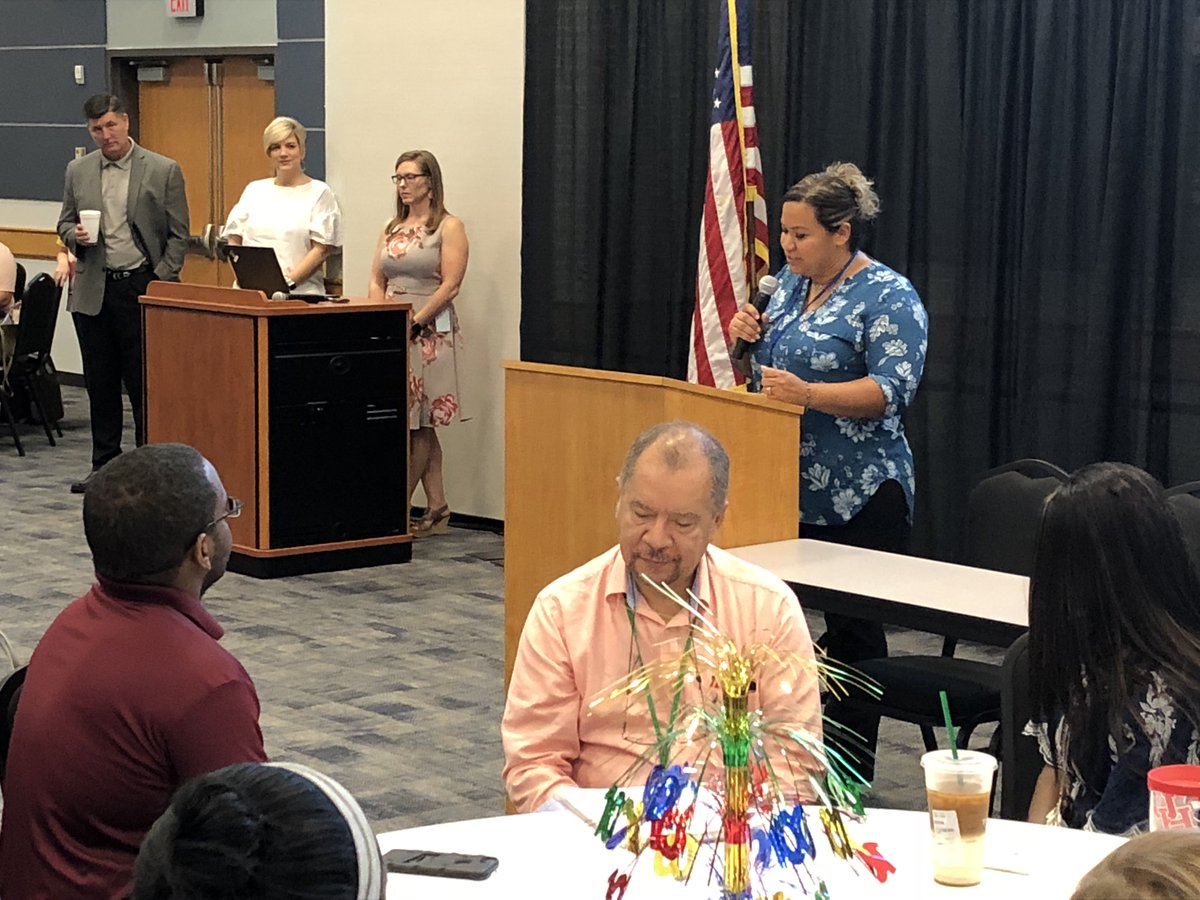 Remember the vicious bully "Katy Texas School Superintendent Lance ...