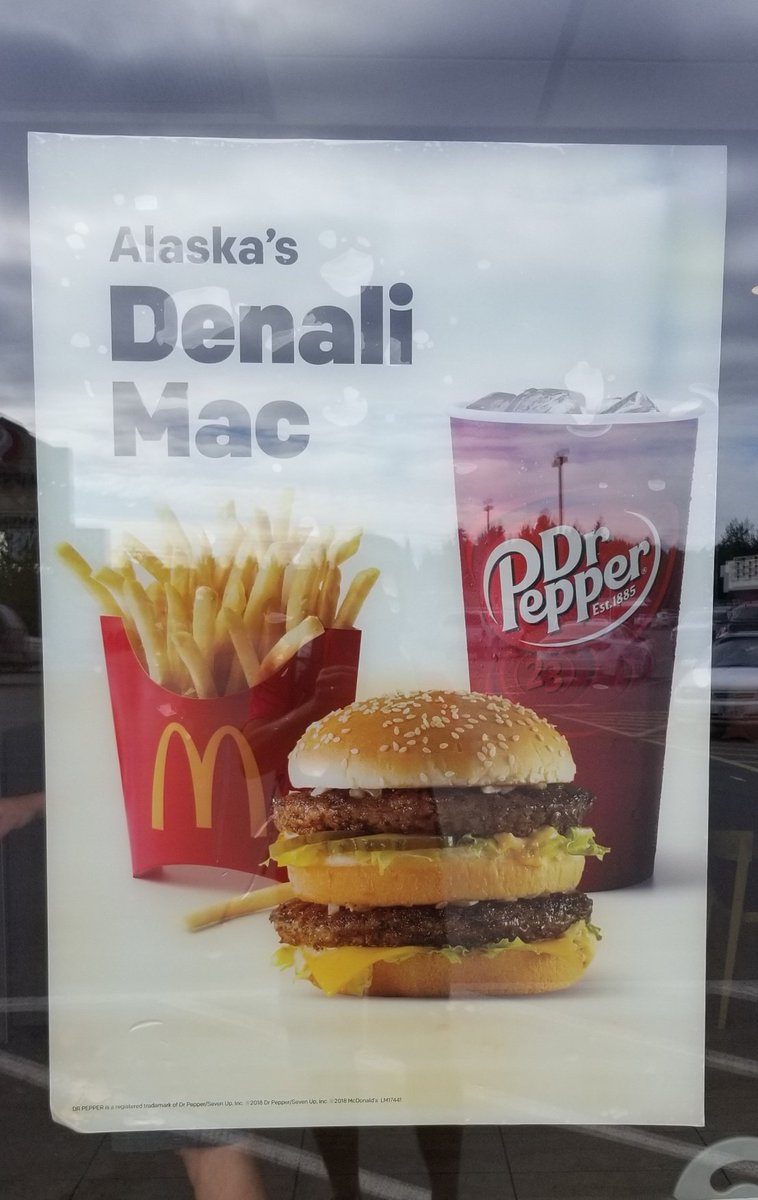 Shower Thought: Has a Quarter Pounder Big Mac ever been a thing? : r ...