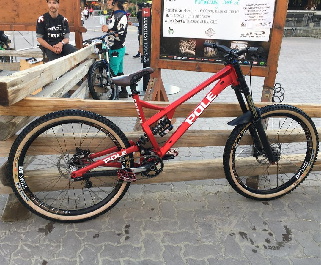 "Sexiest" Singlespeed FR/DH Bike Thread. (What and How-To included ...