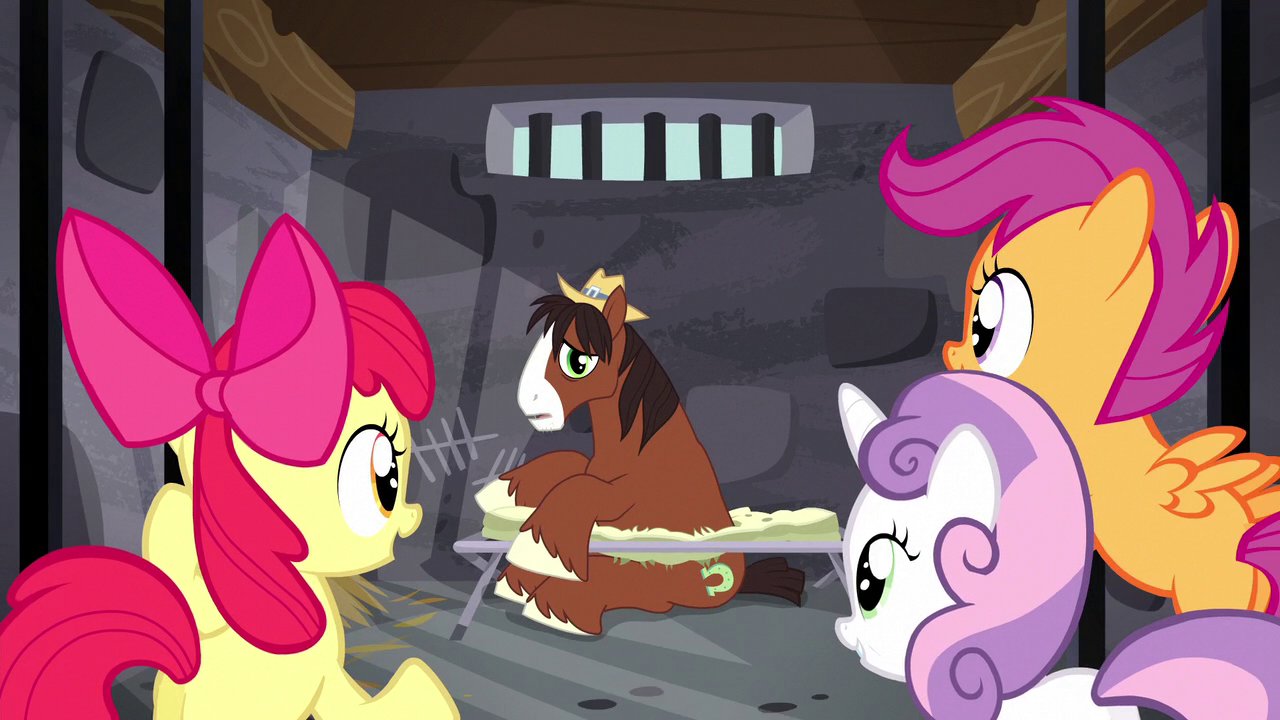 My Little Pony Jail