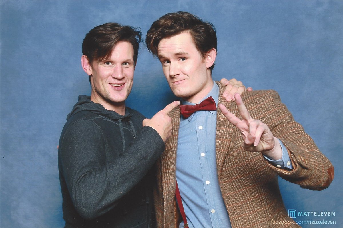 Matt Smith Cosplay
