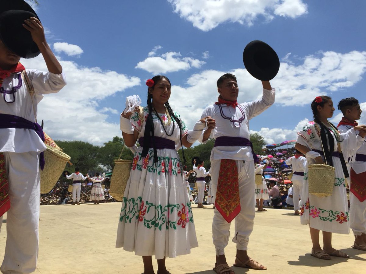 El baile del Torito Serrano, tradición en movimiento que llena de ...