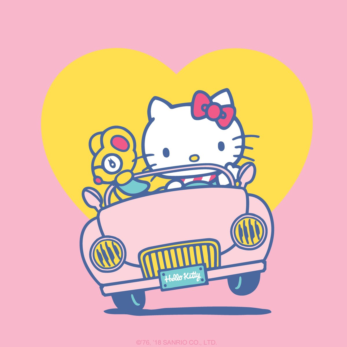 Hello Kitty Joey