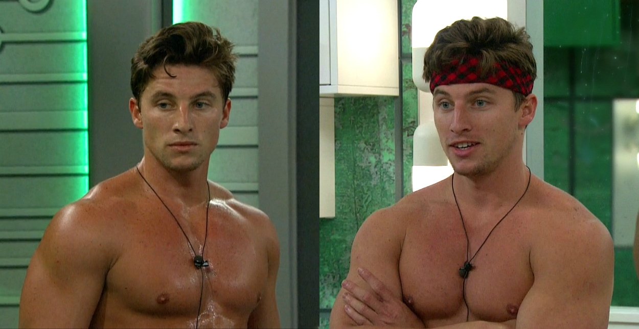 Big Brother Junkie👁 #BB20 on Twitter: "Week 5, RT & LIKE If You're Team BRETT! #BB20…