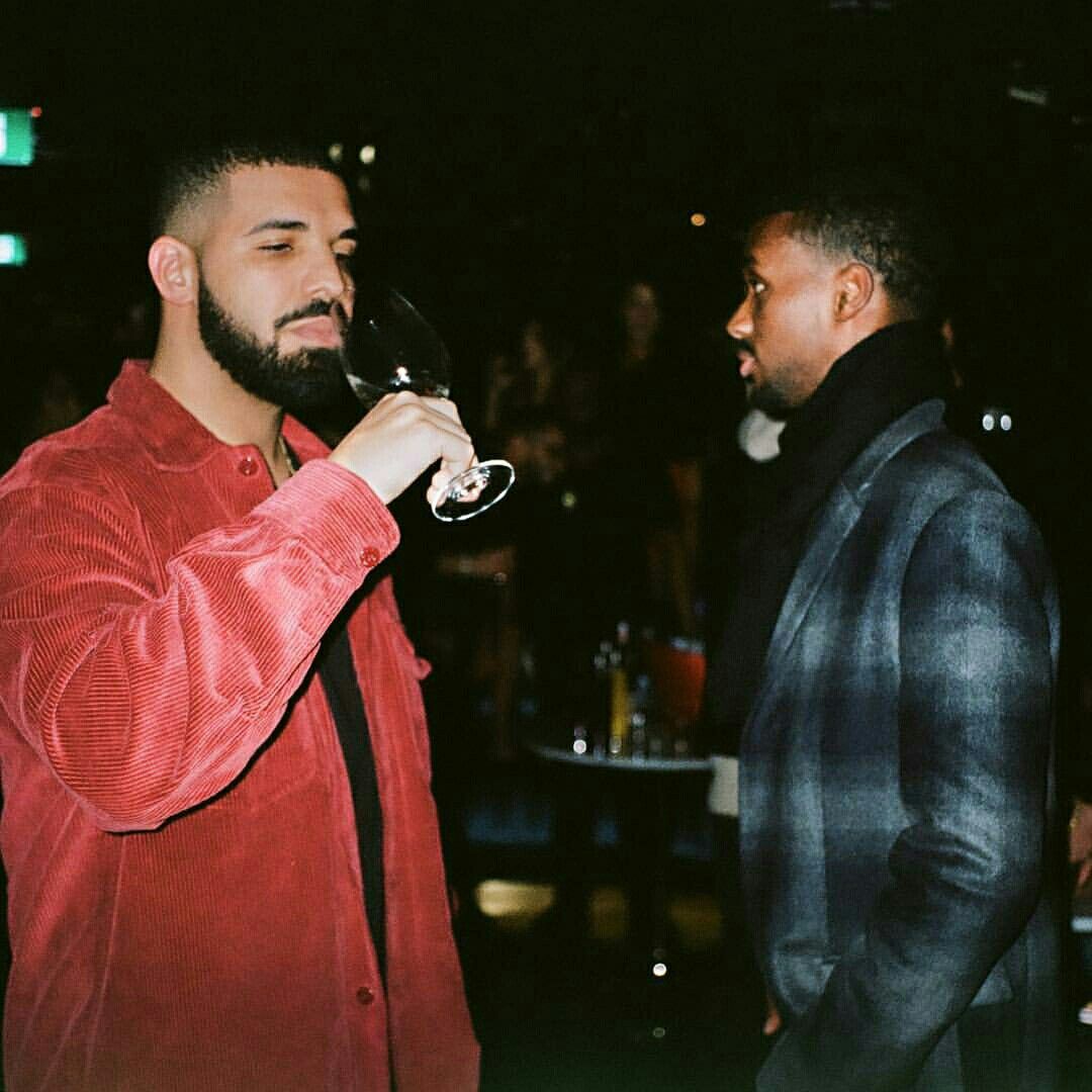 Drake and Future The Prince to Executive Produce New Series '48 Laws of ...