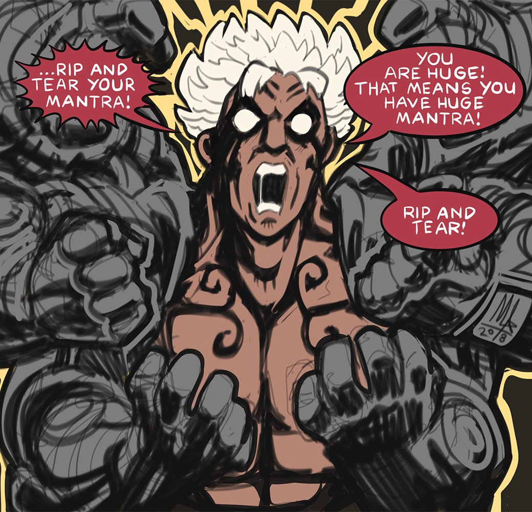 Asura Wrath Fanart Oasischlist