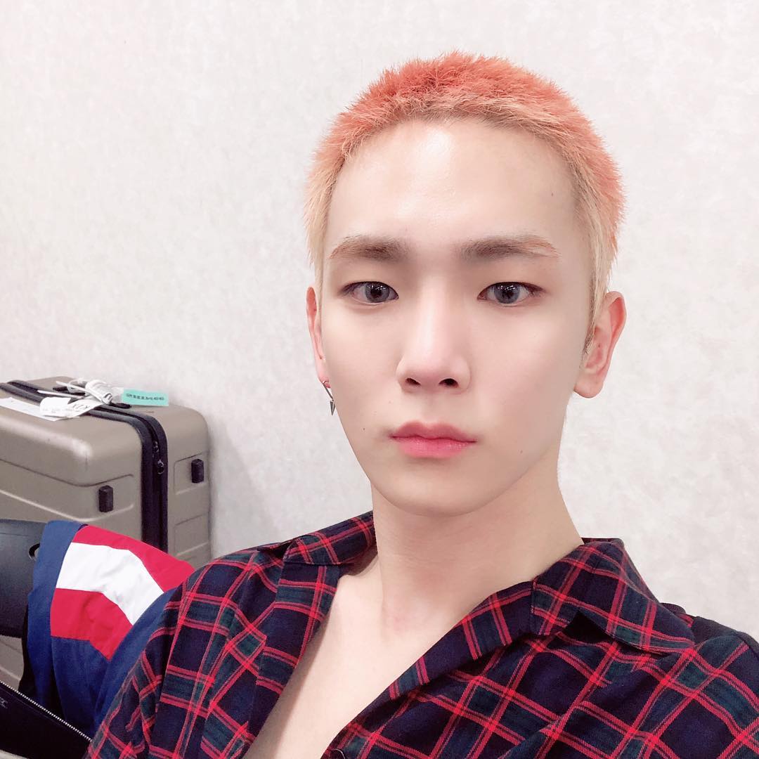 Shinee Key Derp
