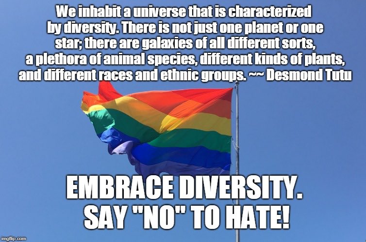 Ethnic Diversity Memes