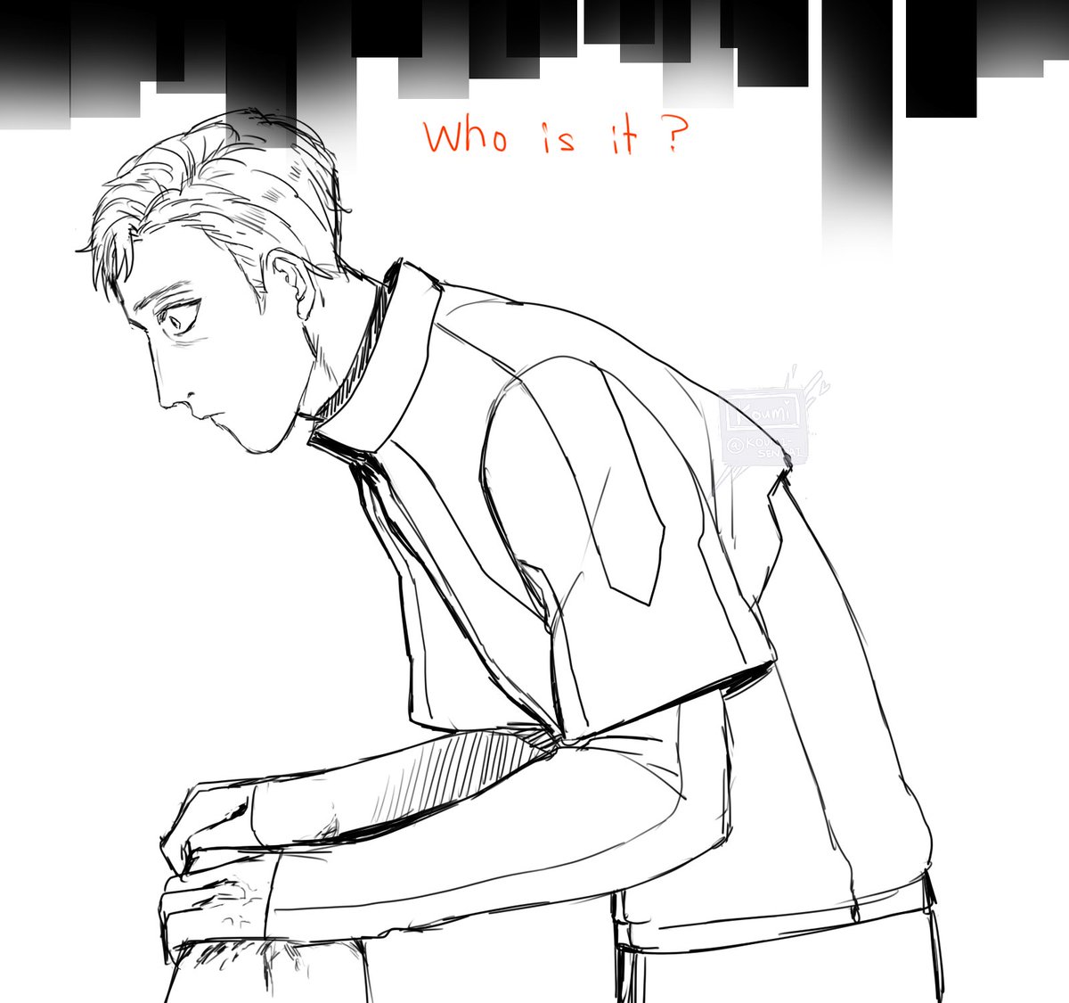 「#DetroitBecomeHuman #Markus #Simon log11July2018 」Koumi_神海⭕️の漫画