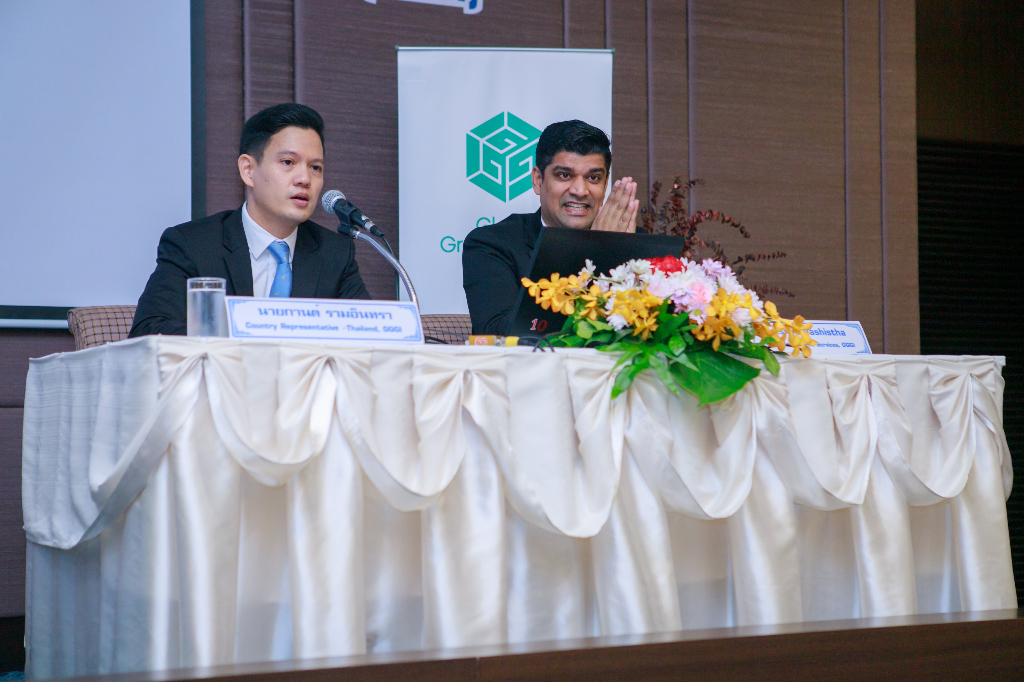 GGGI Thailand (@GggiThailand) / Twitter