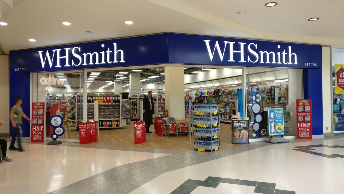 Screw you WH Smith, thank you to the Who Shop by DoctorWhoOne on DeviantArt