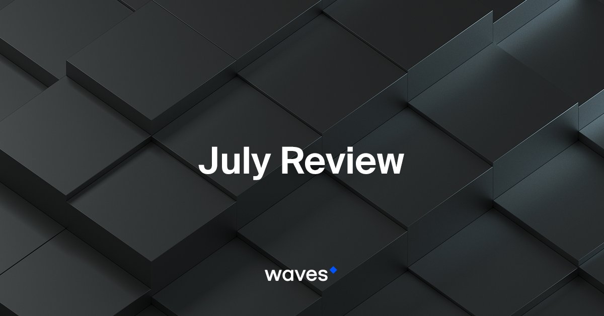 Waves Platform on Twitter: "#Waves Client 1.0 release, the new #DEX, voting for #ERC20 tokens ...