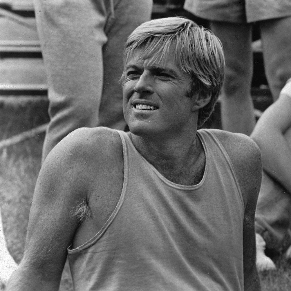 Sydney Pollack Robert Redford