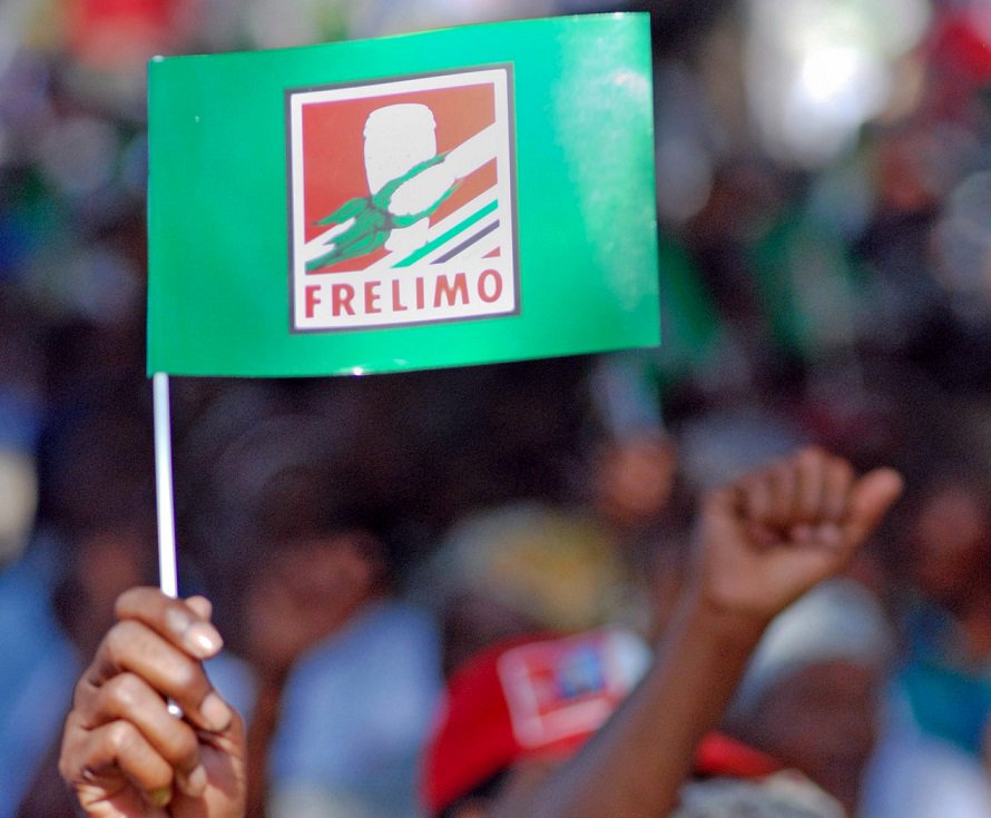 Frelimo Flag