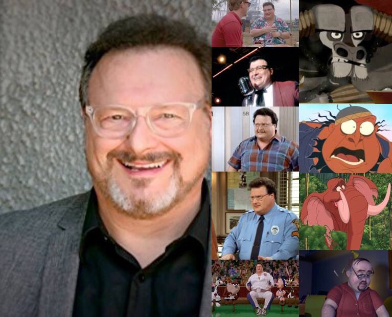 Wayne Knight Toy Story 2