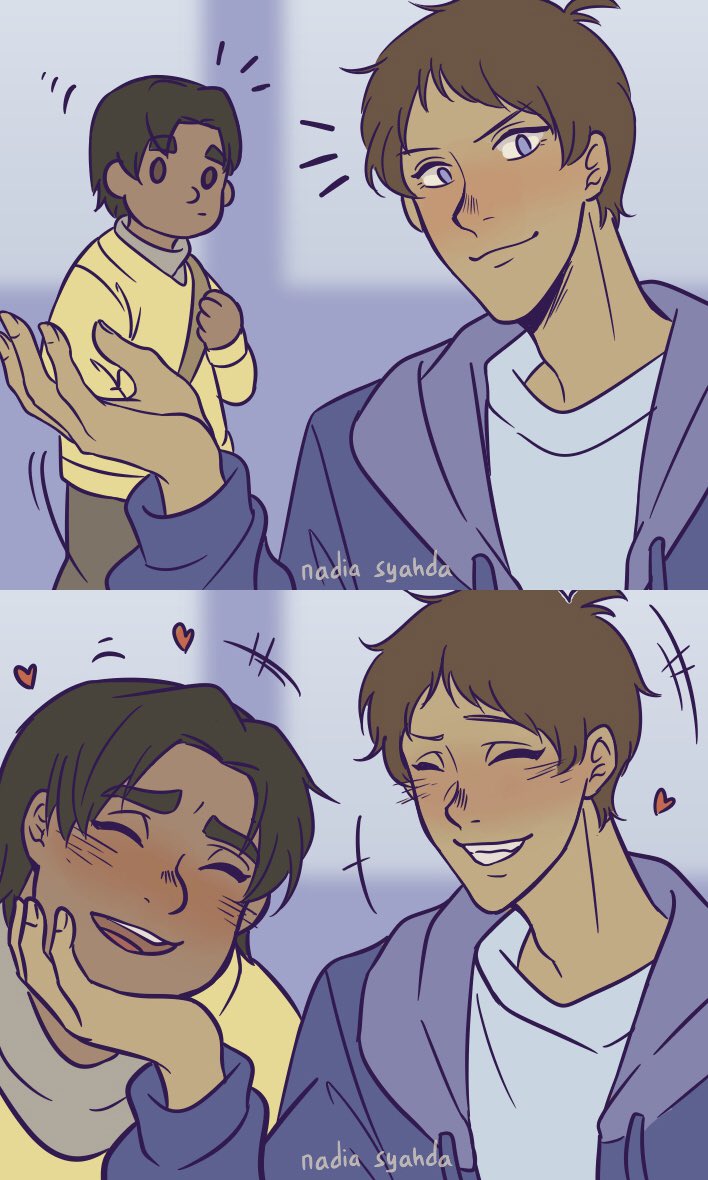 「klanced 」Nad /ᐠ . ֑ . ᐟ\ﾉの漫画