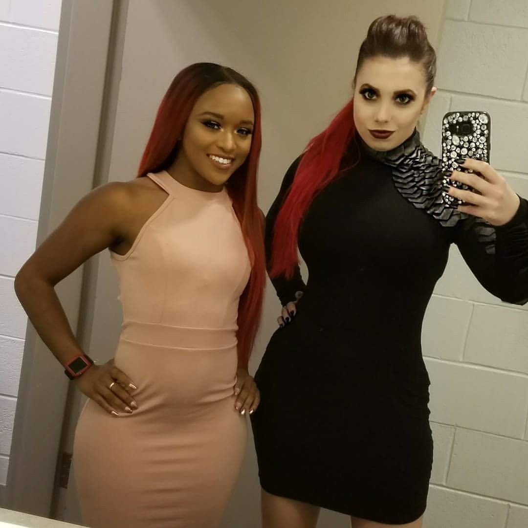 Forget nip slip, this is entire boob slip! @bexbb9 - scoopnest.com