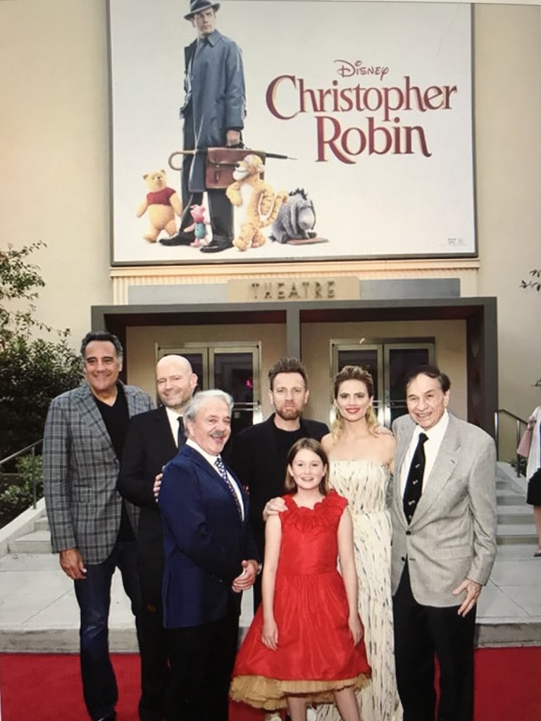 Jean-Christophe & Winnie [Disney - 2018] - Page 14