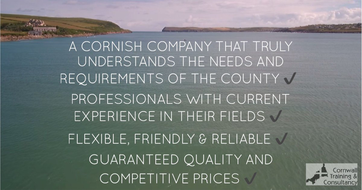 Cornwall Training (@Cornwalltrain) | Twitter