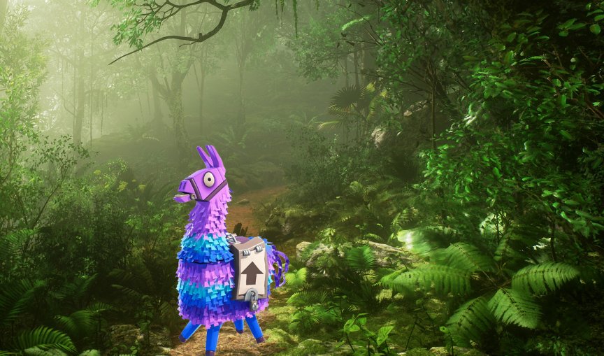 GAME (España) on Twitter: "La LLAMAda de la Selva.…