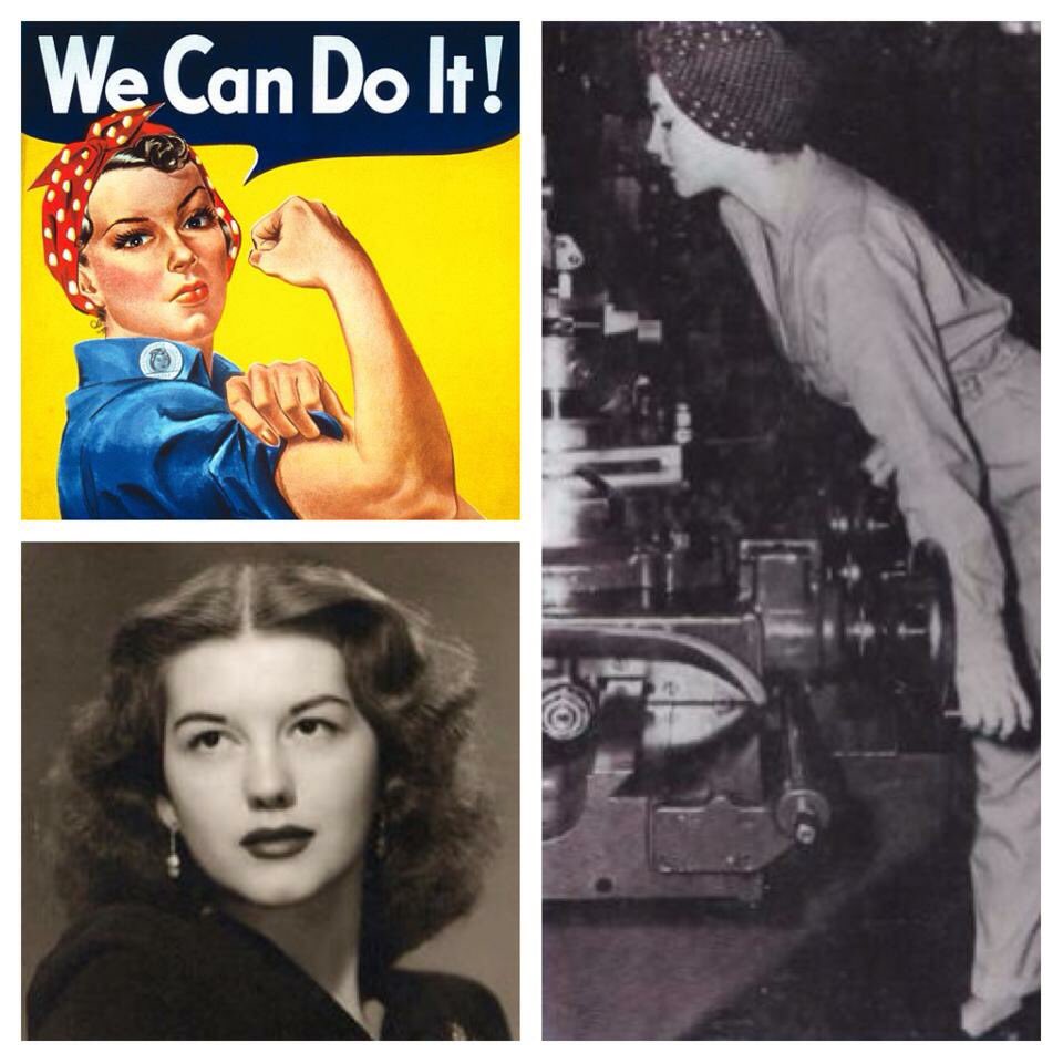 Geraldine Doyle Rosie