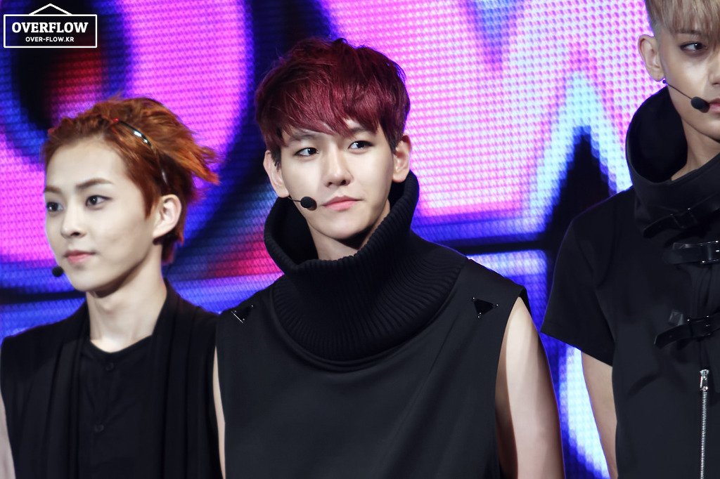 Exo Baekhyun Wolf