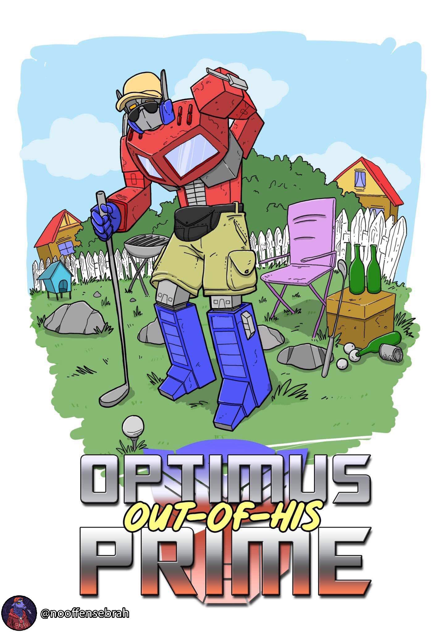 Transformers Prime Funny