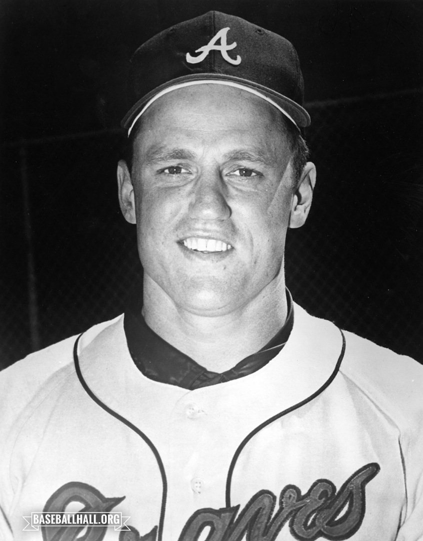 Tony Cloninger's Instagram, Twitter & Facebook on IDCrawl