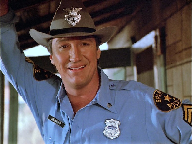 In The Heat Of The Night Tv Series Bubba