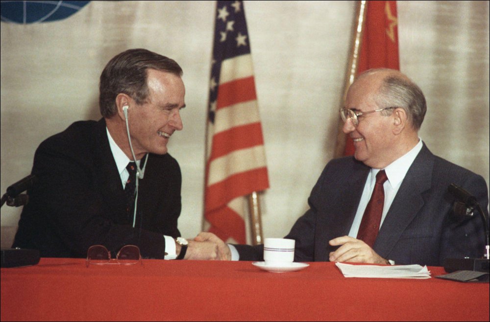 Unidos Estados Unidos Y La Unión Soviética Acordaron Reducir Sus
