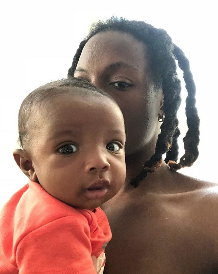 Joey Badass As A Kid