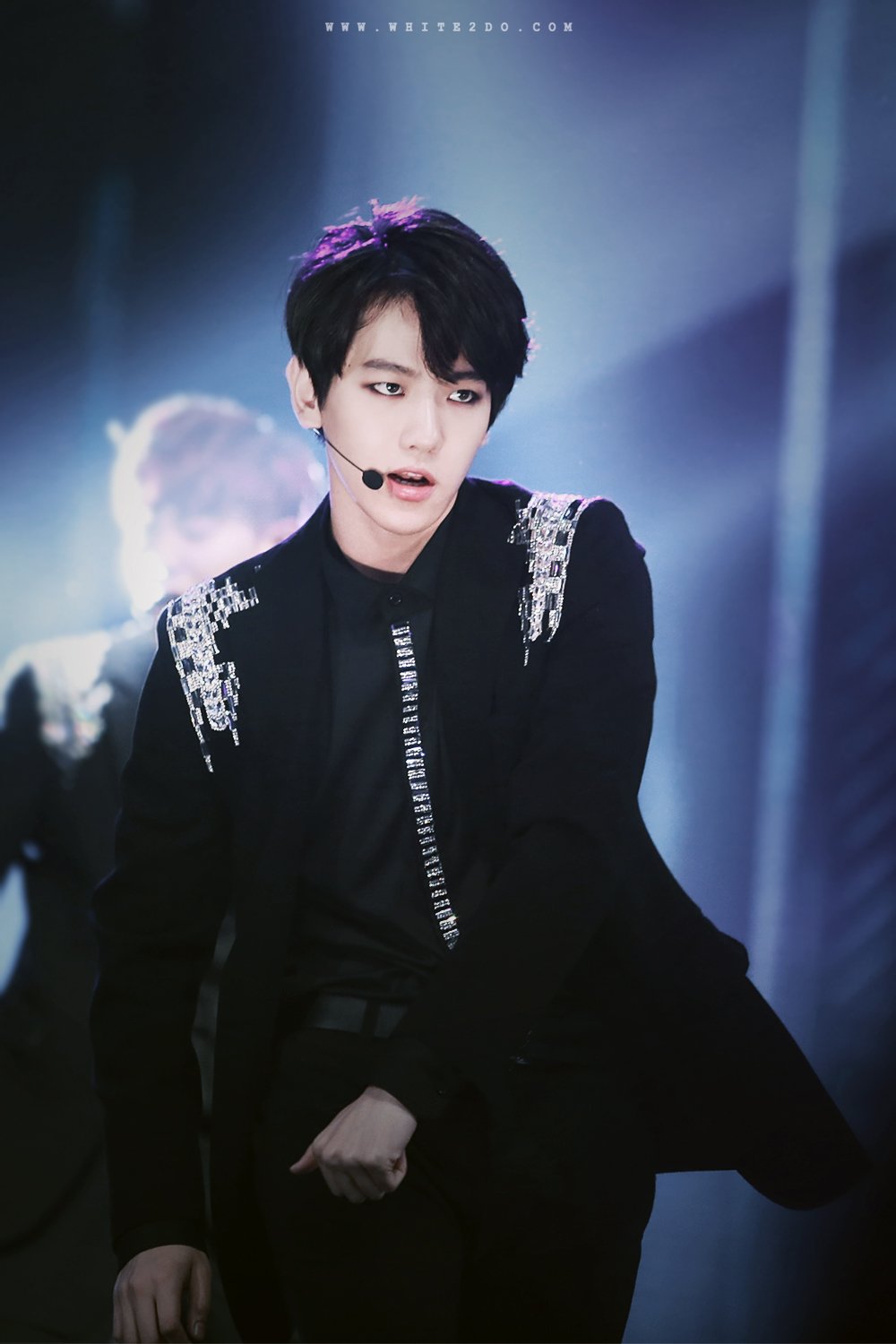 Exo Baekhyun Overdose Wallpaper