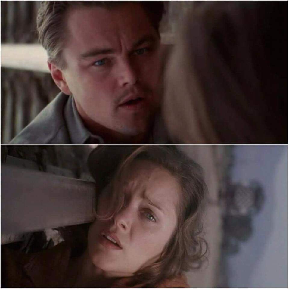 Inception Quotes Train