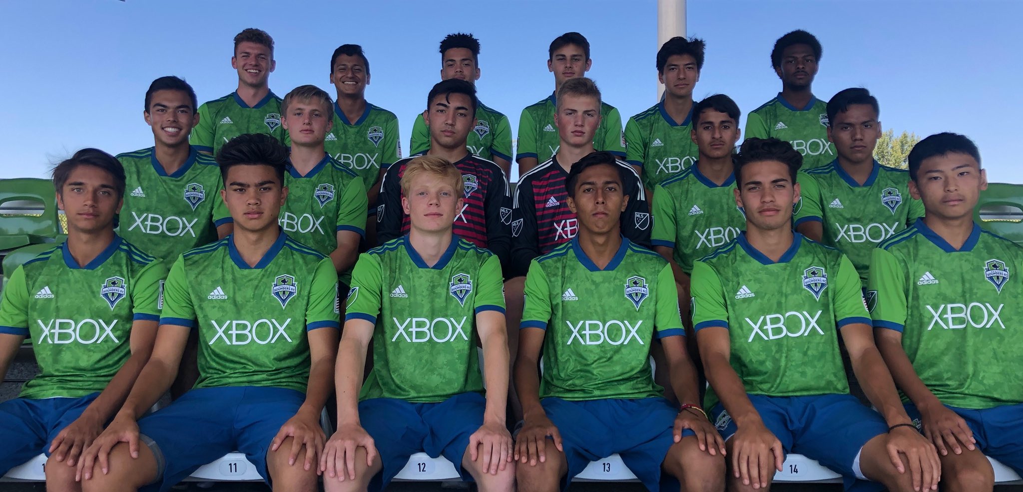 Sounders FC Academy on Twitter: "Next stop: 🇯🇵 Good luck to our U-17/19 super group as they head ...