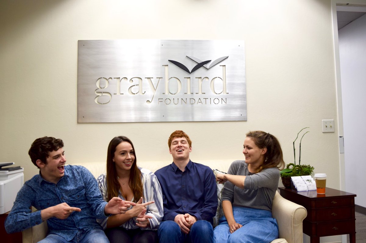 Graybird Foundation (@graybird_fdn) | Twitter