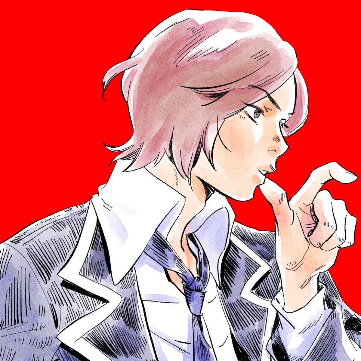 Persona 2 Tatsuya