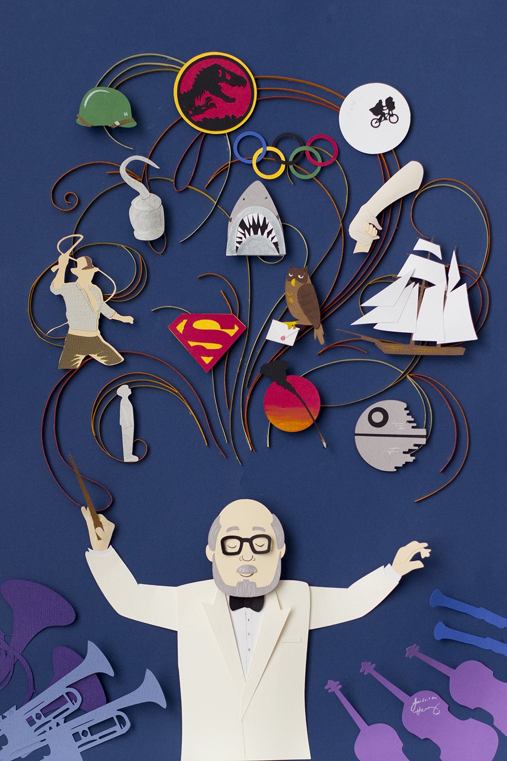 Your favorite John Williams pictures - Page 6 - JOHN WILLIAMS - JOHN ...