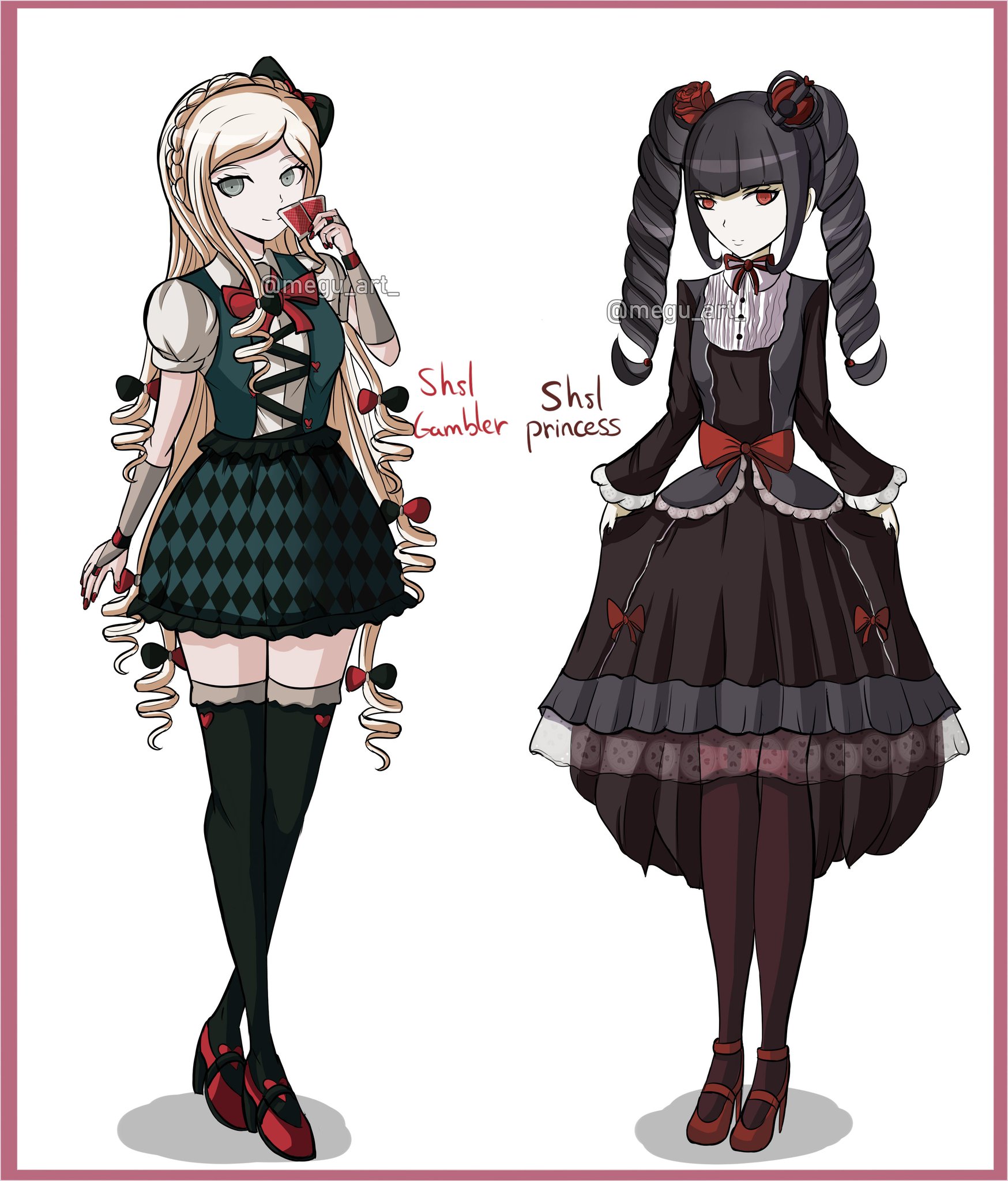 Sonia Nevermind Sprites