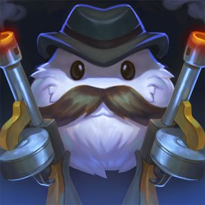 Poro League Of Legends Icon