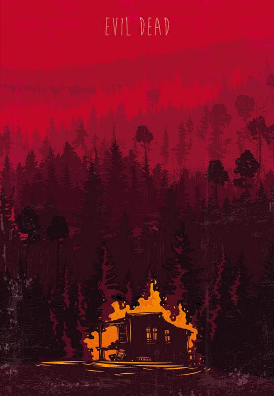 Evil Dead Remake Wallpaper