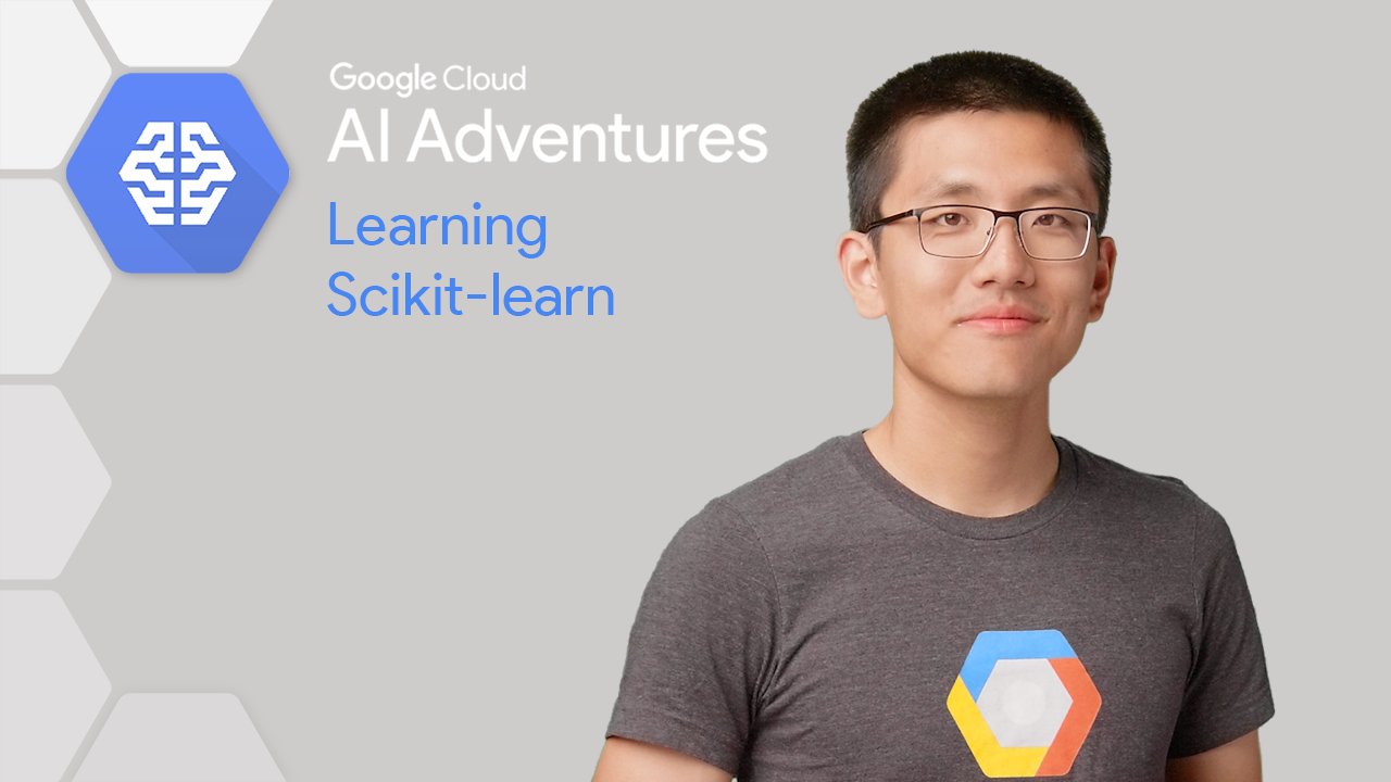 Yufeng Guo on Twitter: "If you aren't already using scikit-learn, now is a great time to get ...