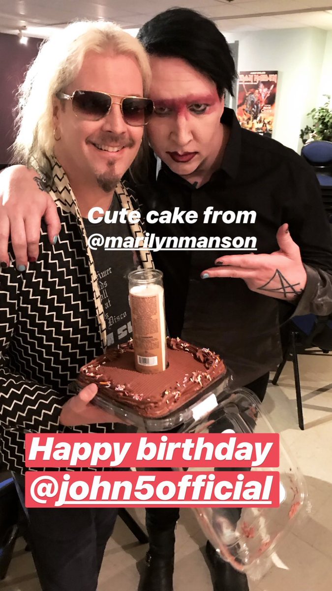 John 5 Marilyn Manson