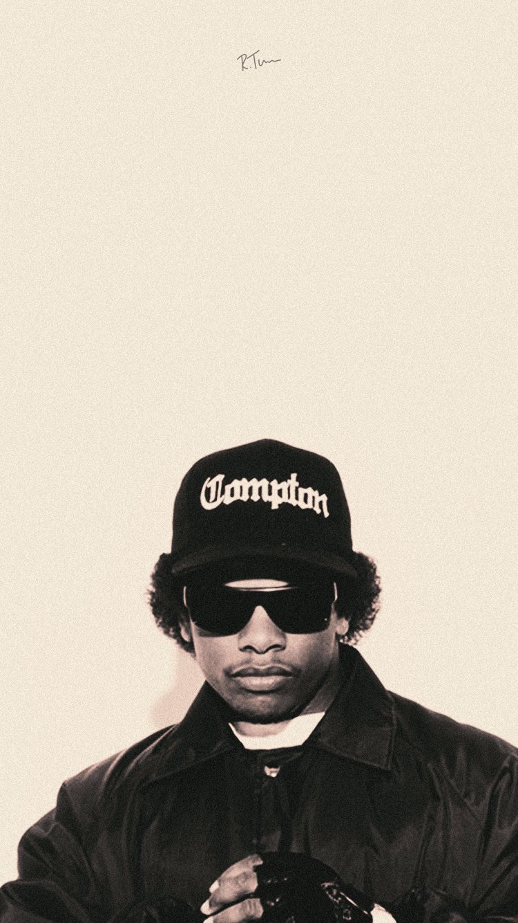 Eazy E Wallpaper Iphone